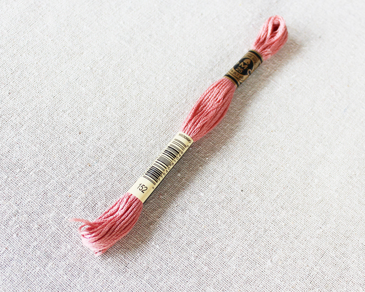 DMC #152 – Poshta Design