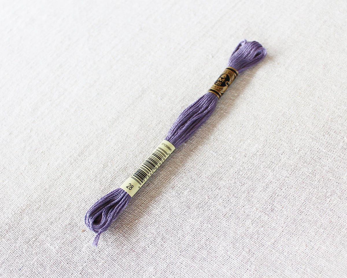 DMC #28 – Poshta Design