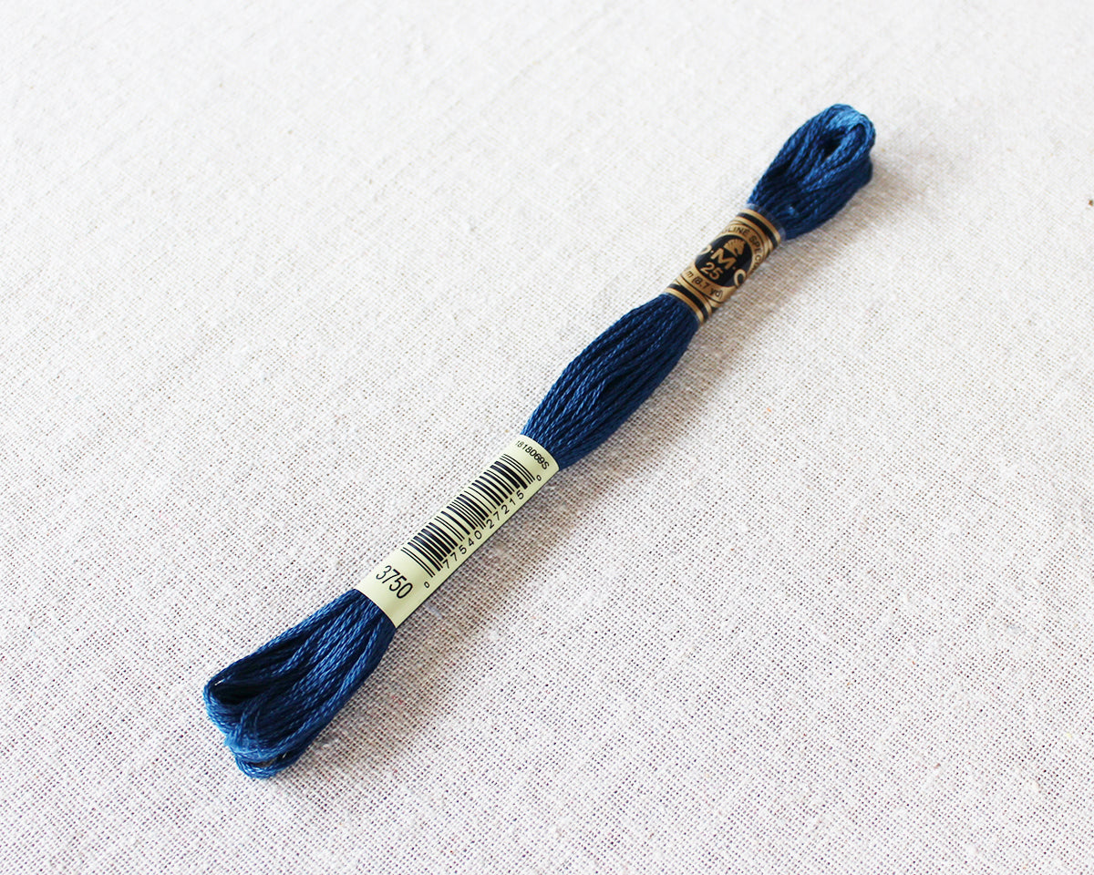 DMC #3750 – Poshta Design