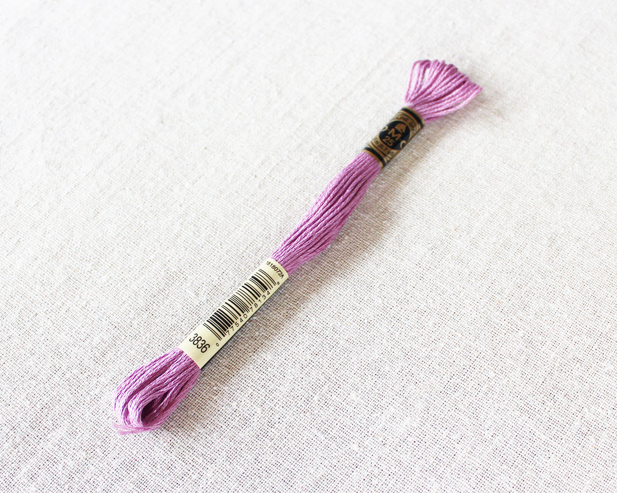 DMC #3836 – Poshta Design