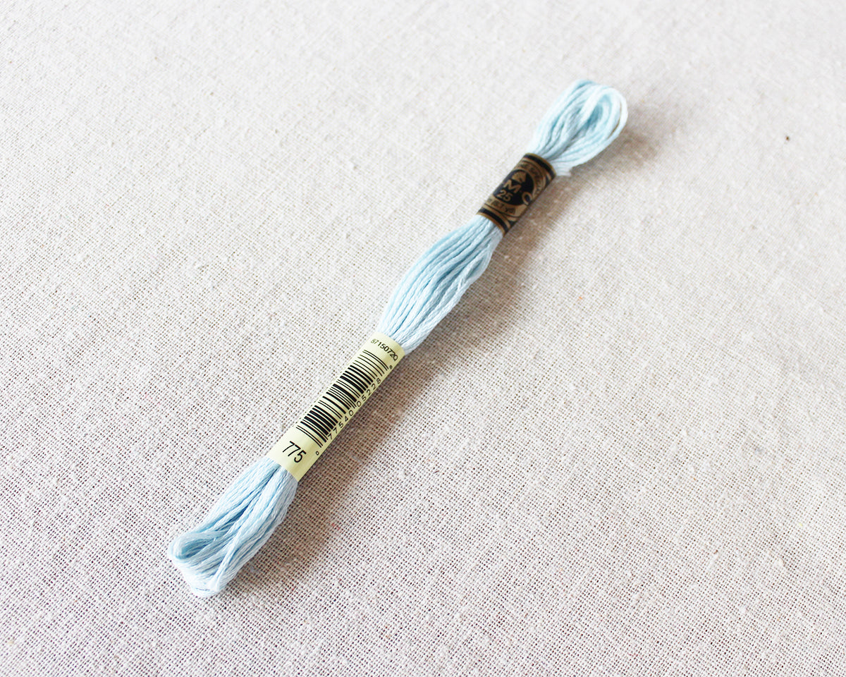 DMC #775 – Poshta Design