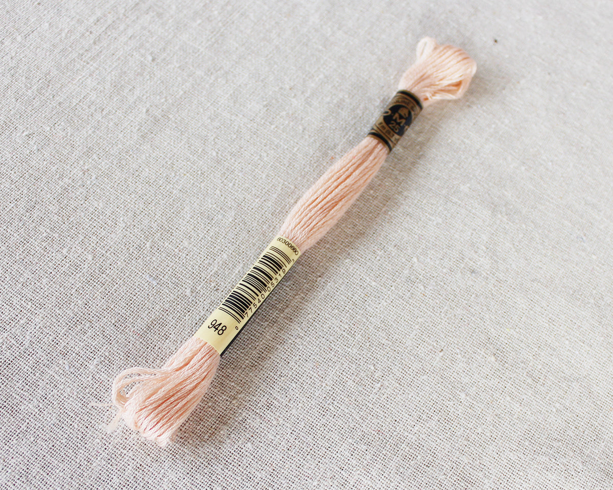 DMC #948 – Poshta Design