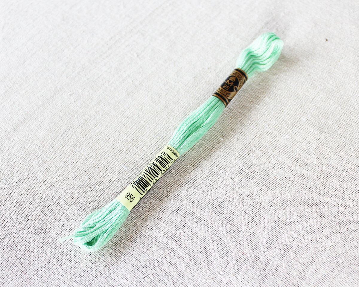 DMC #955 – Poshta Design