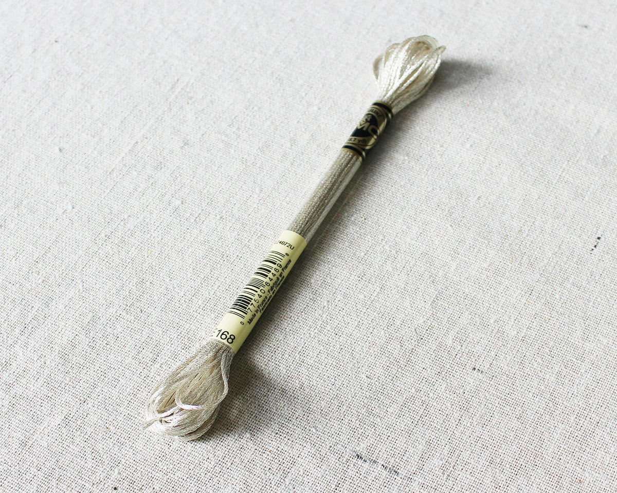 DMC #E168 – Poshta Design