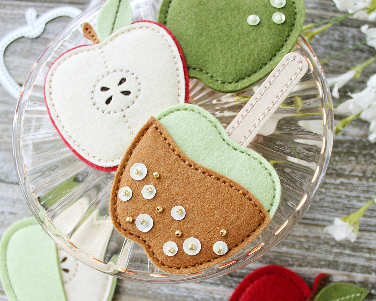 Introducing the Autumn Apple, Mighty Acorn, and Statement Alphabet Die ...