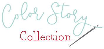 Introducing The Color Story Collection – Poshta Design