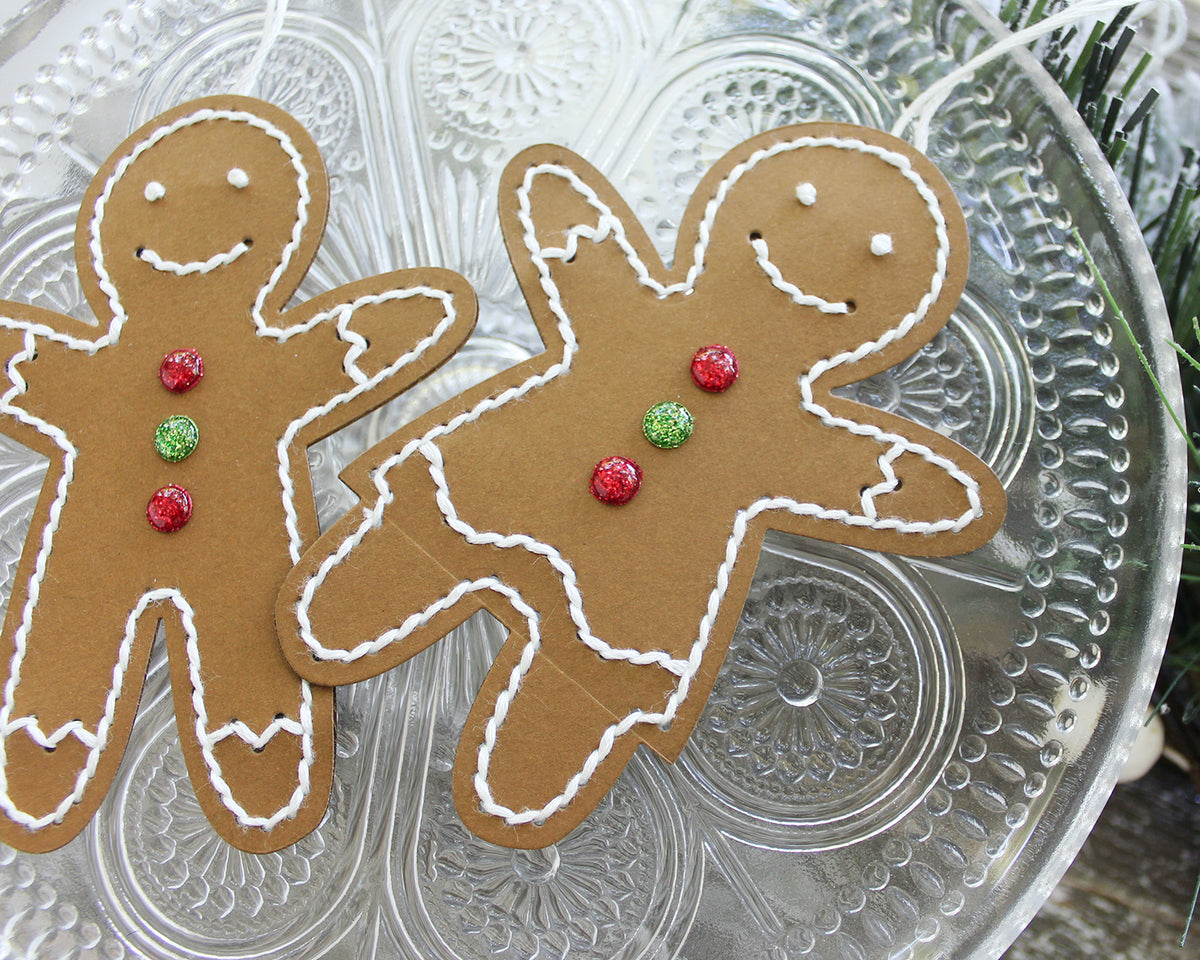 Introducing Gingerbread Friends and the Accessory Alphabet – Poshta Design