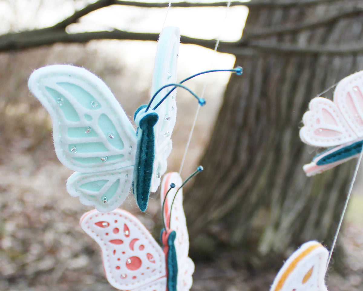 Introducing The Butterfly Details Collection – Poshta Design