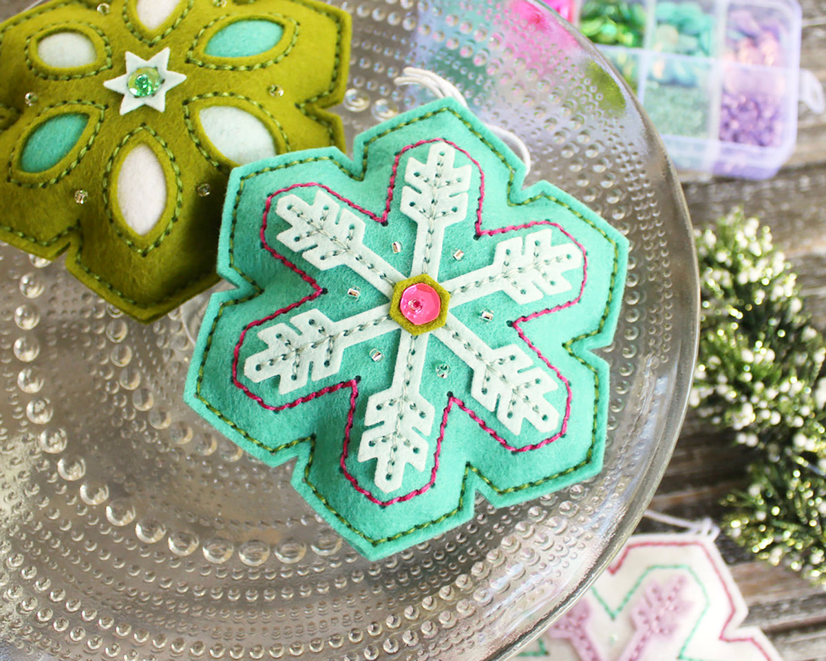 Introducing the Snowy Collection – Poshta Design