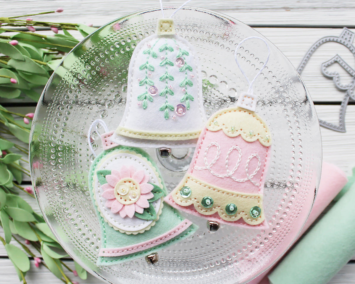 Spring Bells And Lots of Updates – Poshta Design