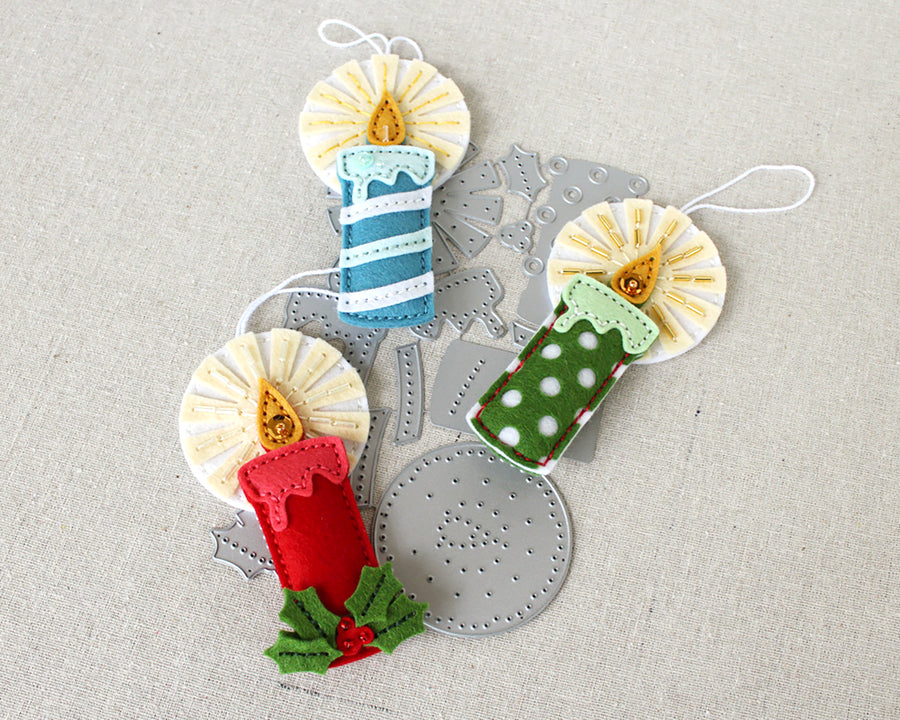 All Aglow Die – Poshta Design