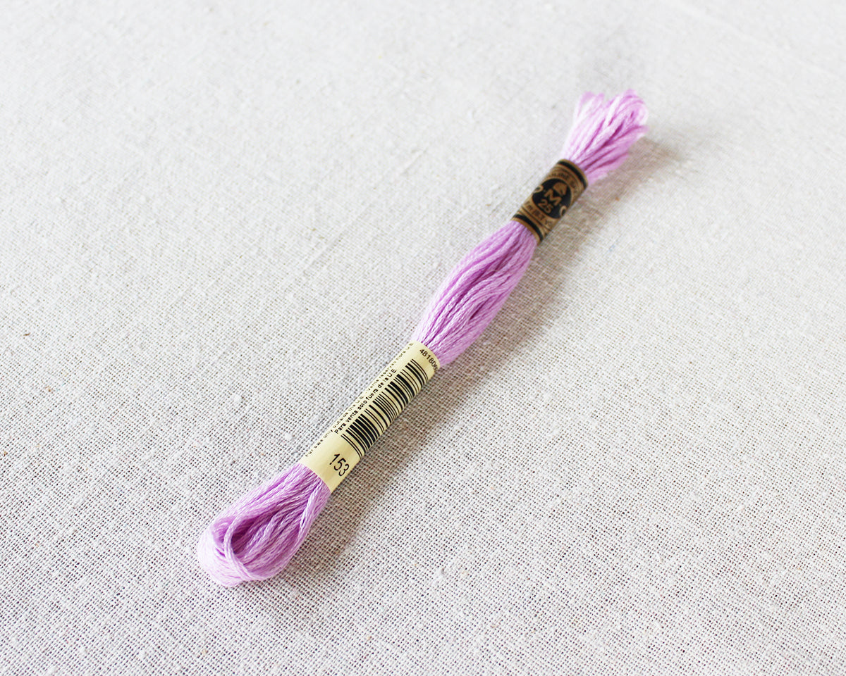 DMC #153 – Poshta Design