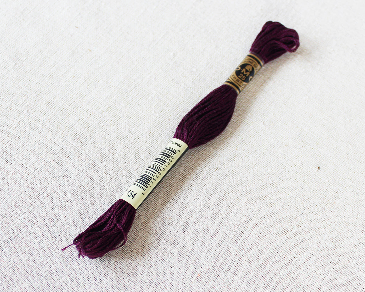 DMC #154 – Poshta Design