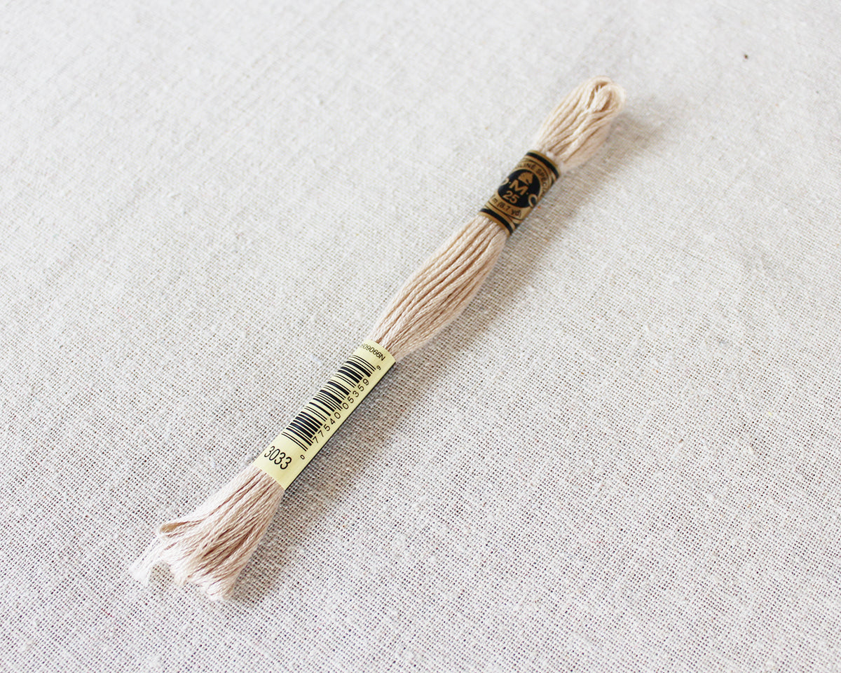 DMC #3033 – Poshta Design