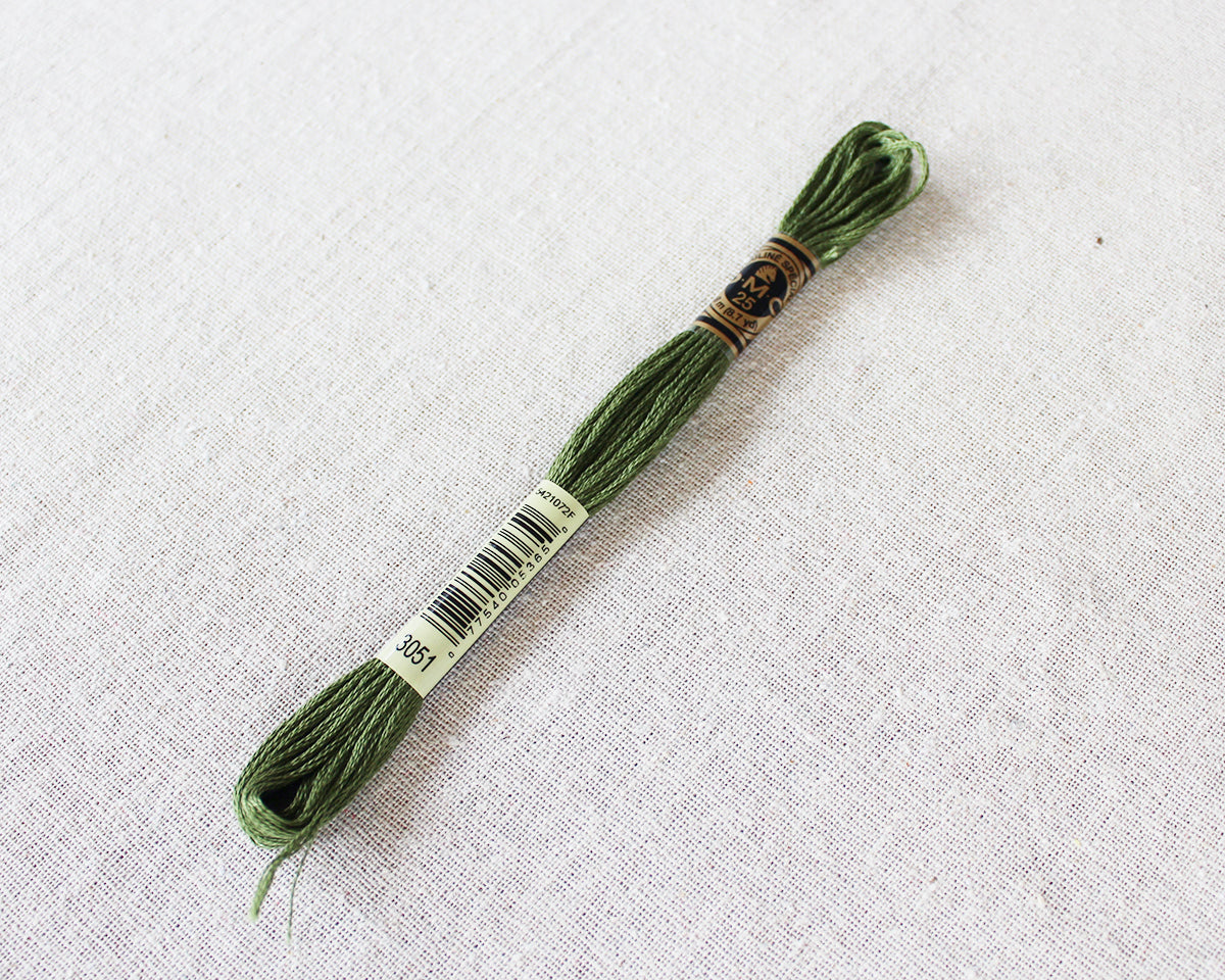 DMC #3051 – Poshta Design