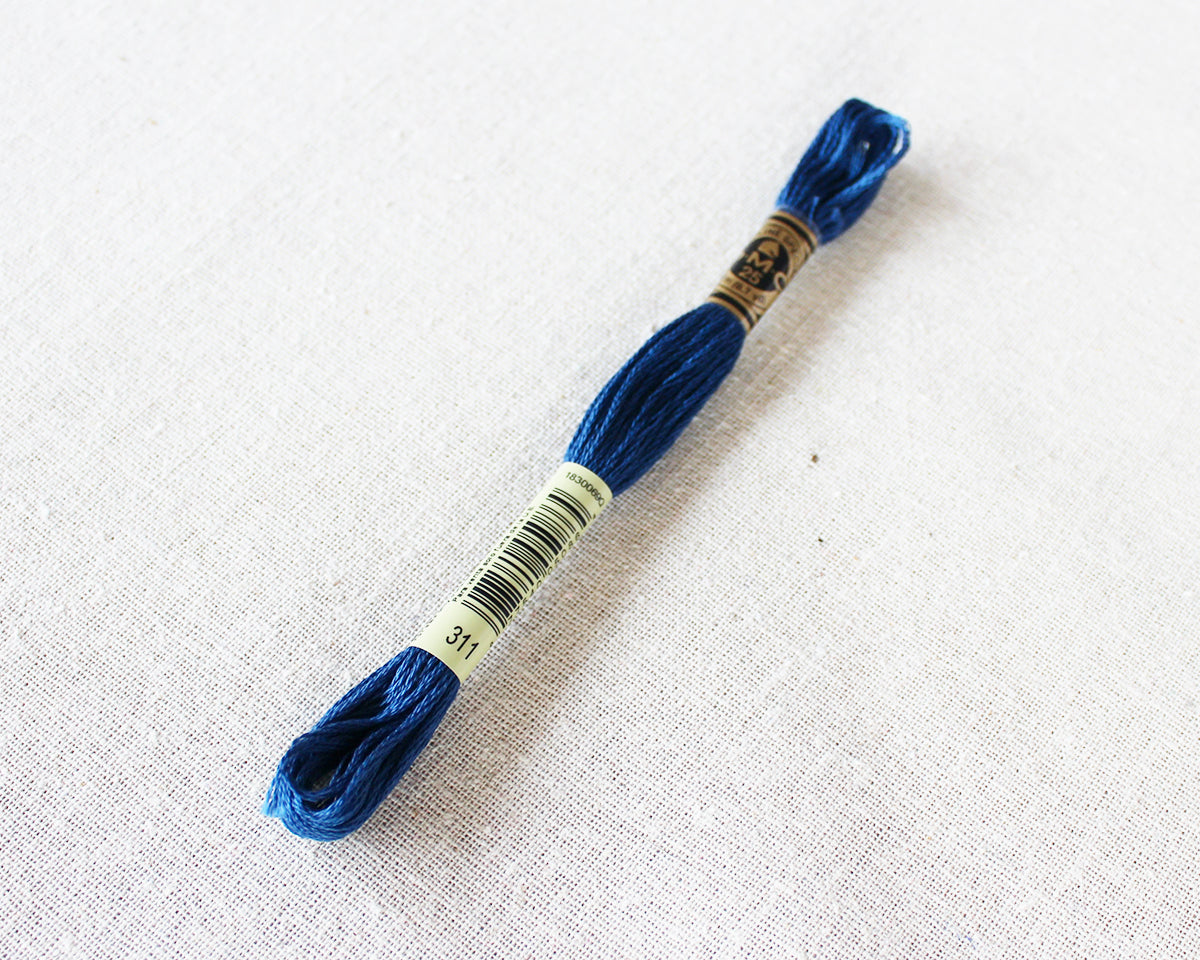 DMC #311 – Poshta Design