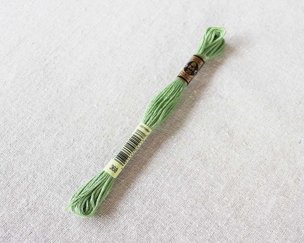 DMC #368 – Poshta Design