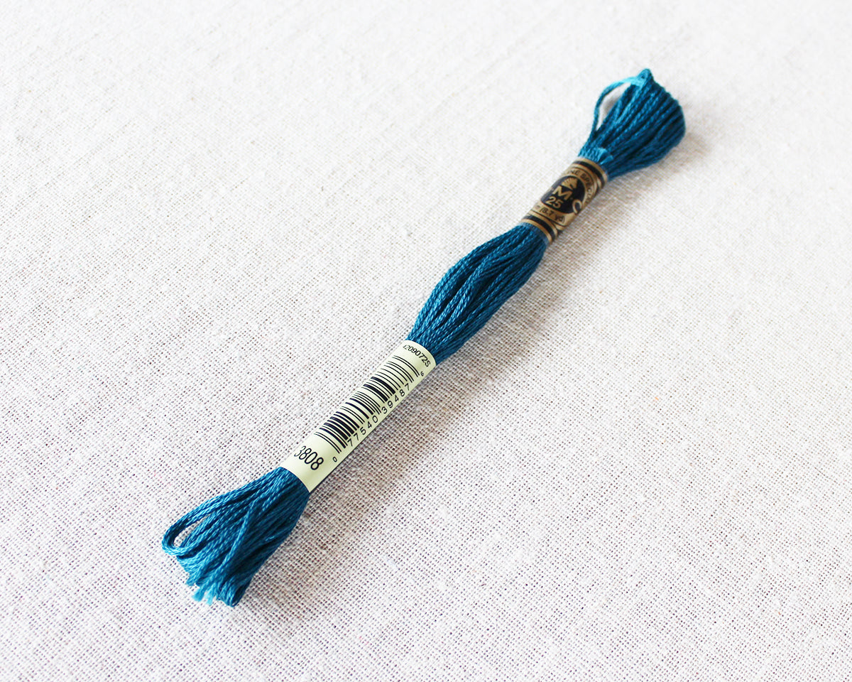 DMC #3808 – Poshta Design