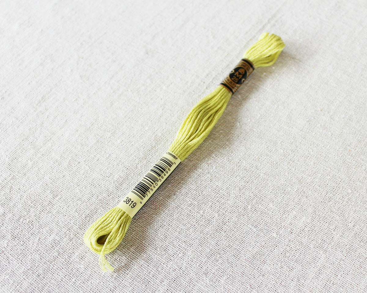 DMC #3819 – Poshta Design