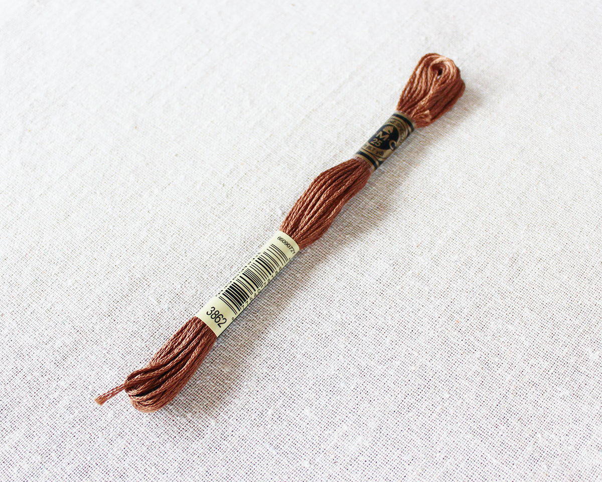 DMC #3862 – Poshta Design