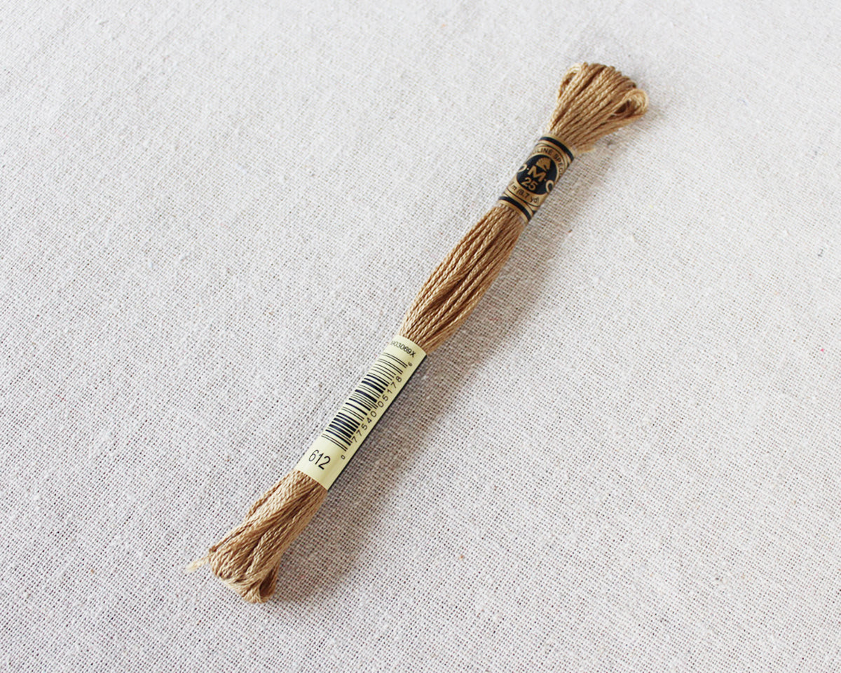 DMC #612 – Poshta Design