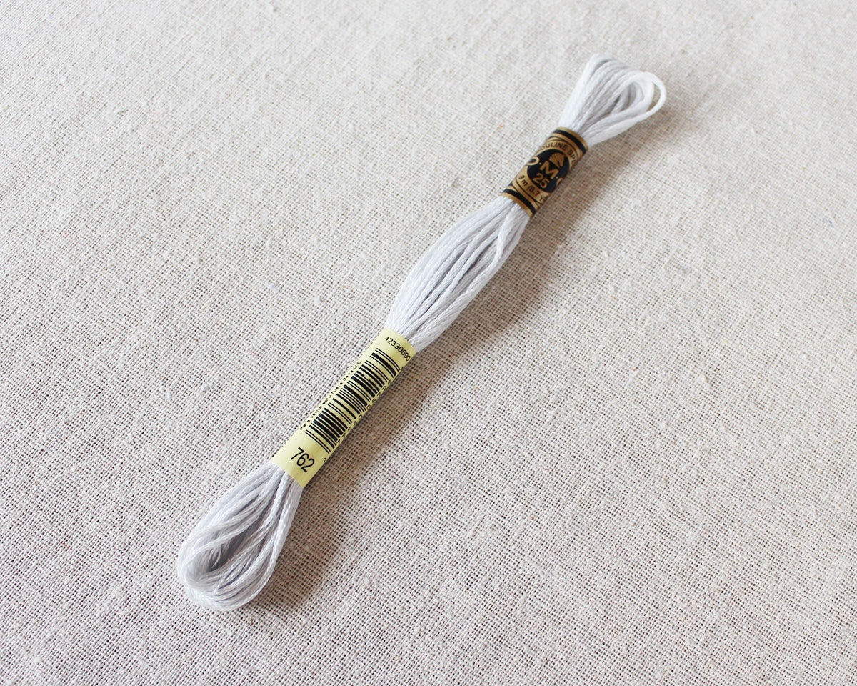 DMC #762 – Poshta Design