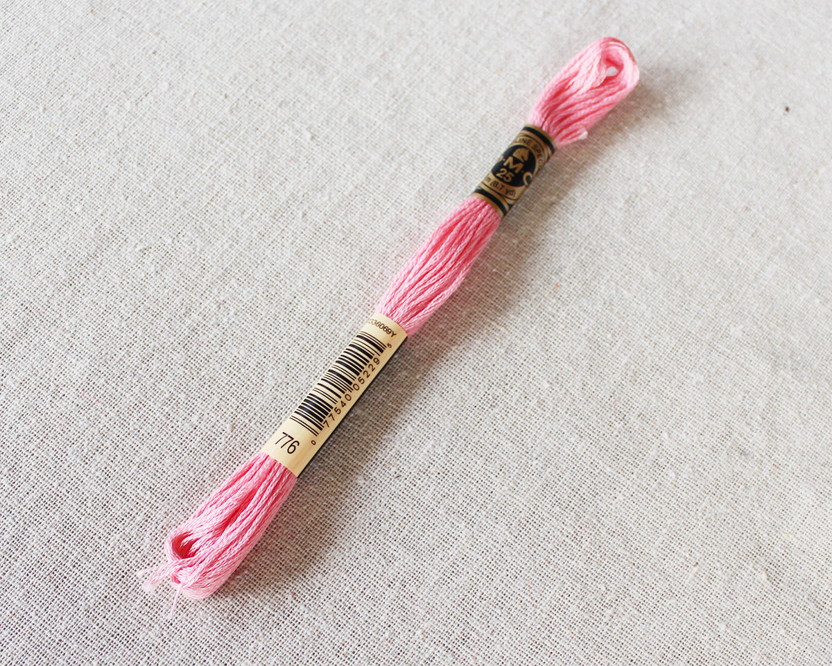 DMC #776 – Poshta Design