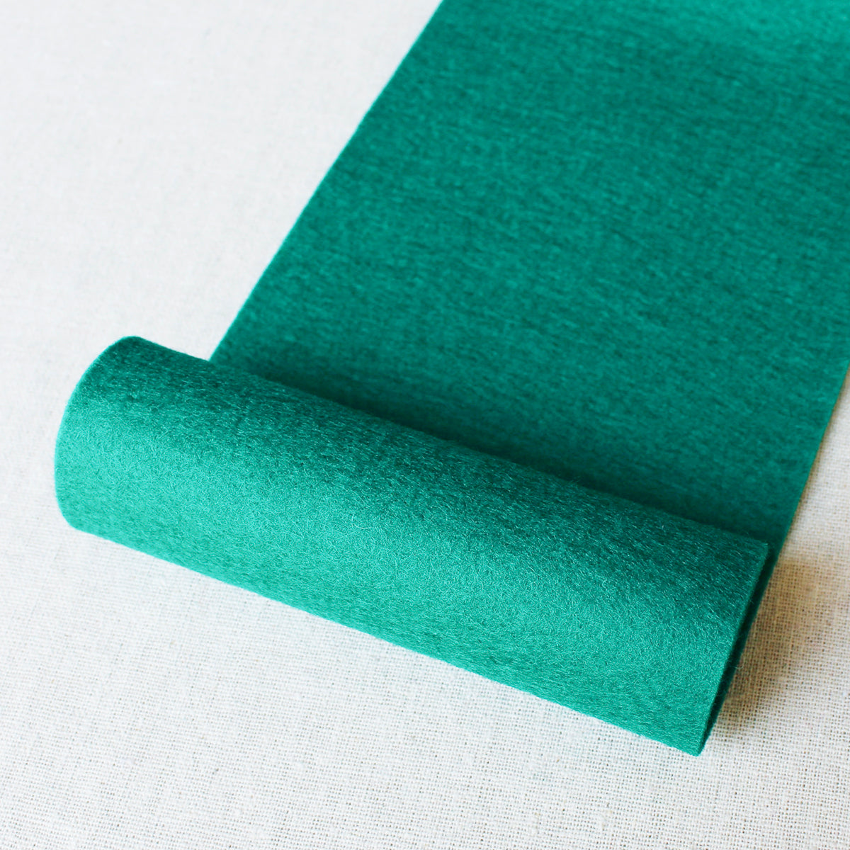 Deep Teal Felt – Poshta Design