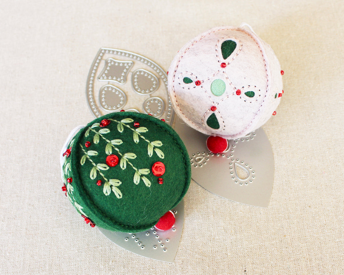 Medium Basic Bauble Die – Poshta Design