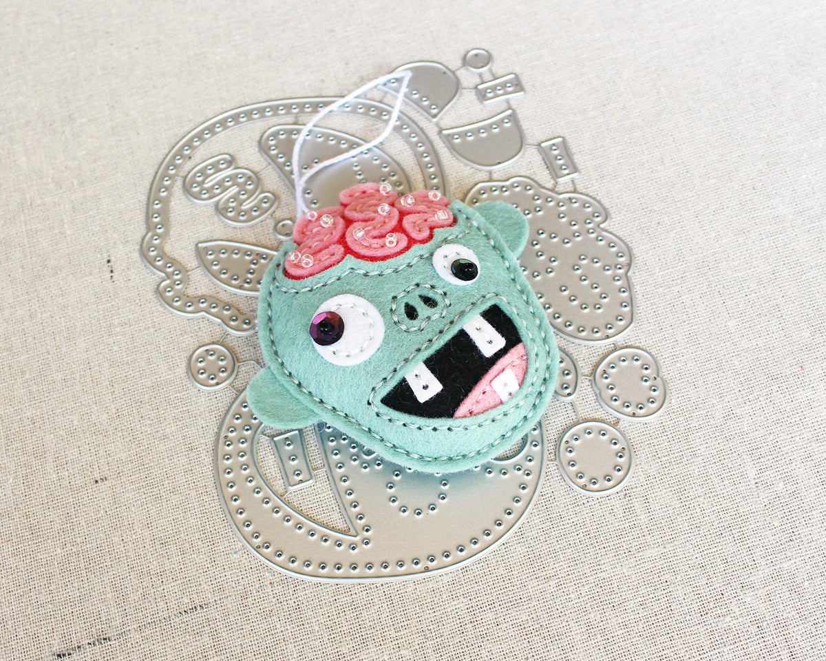 Monster Mash: Zombie Die – Poshta Design