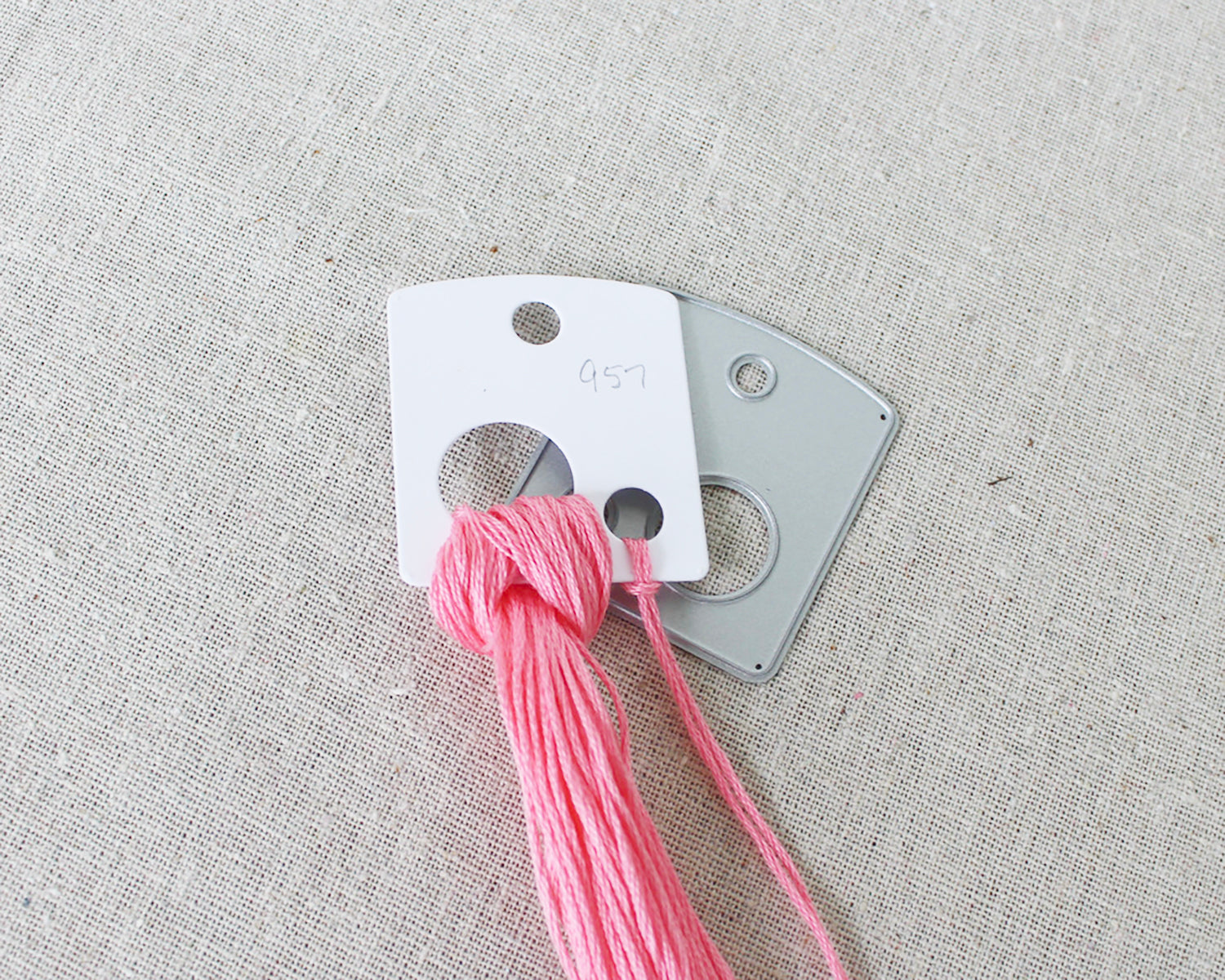 Sewing Kit Essentials: Floss Drop Die – Poshta Design