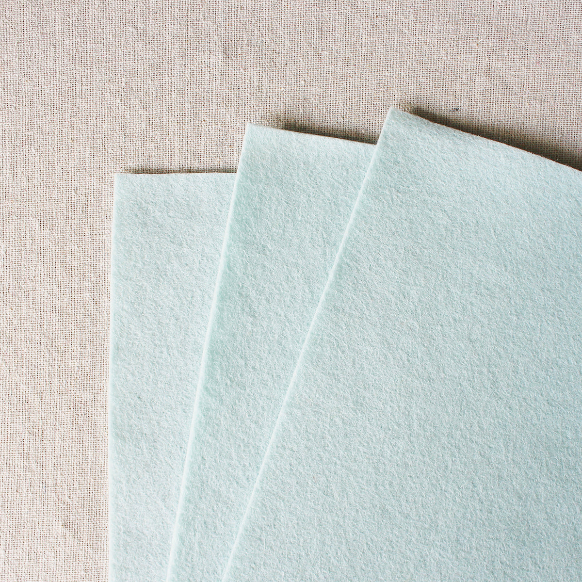 Sea Spray Felt Sheet – Poshta Design