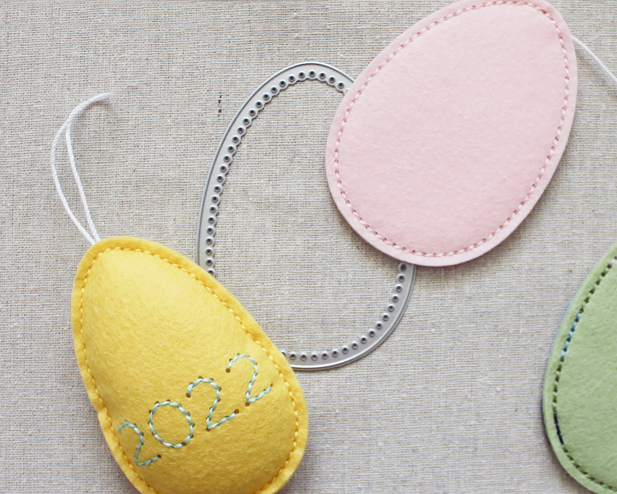 Basic Egg Die – Poshta Design