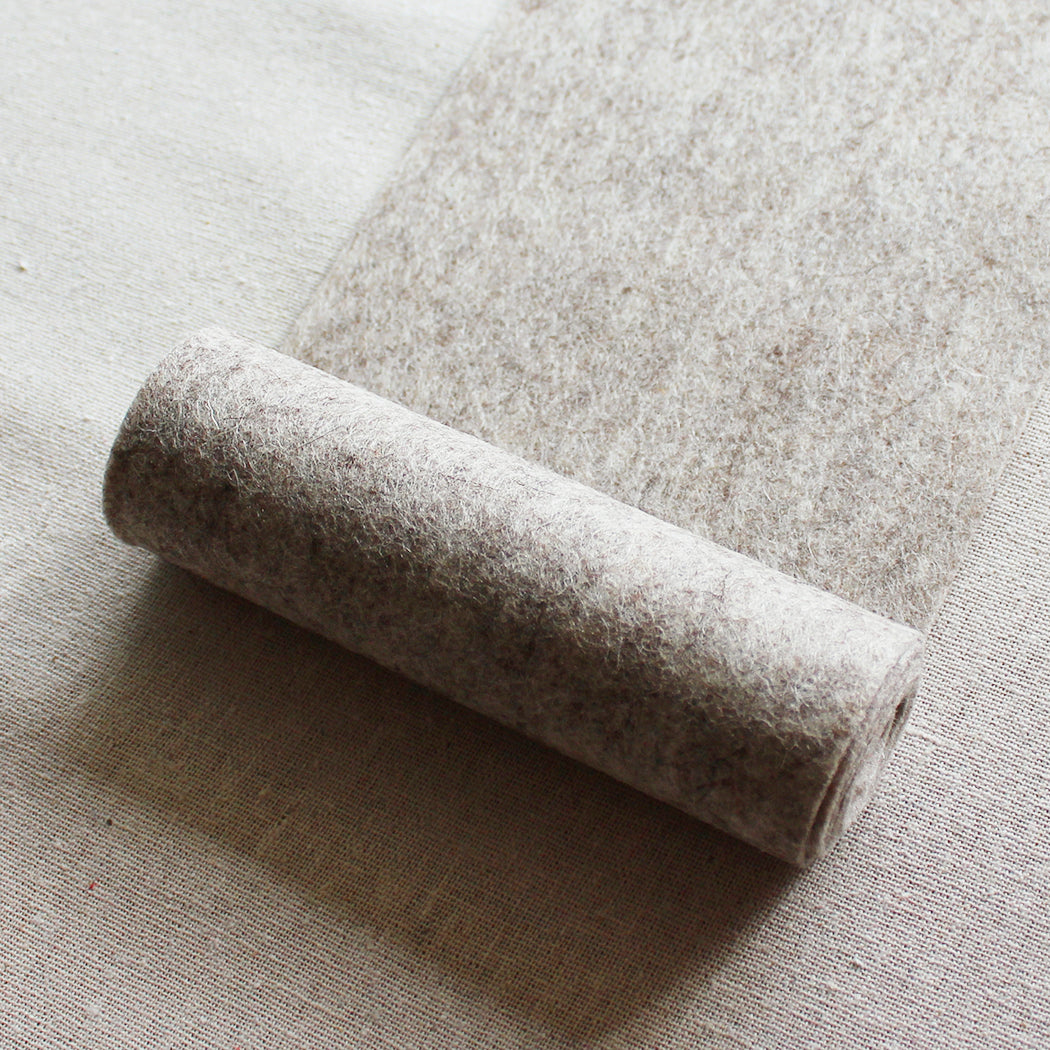 Cobblestone Felt – Poshta Design